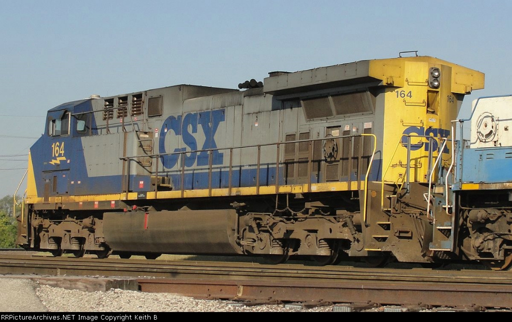 CSX 164